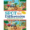 Spot the Differences for Kids: Find the Differences Book for Kids, A ...