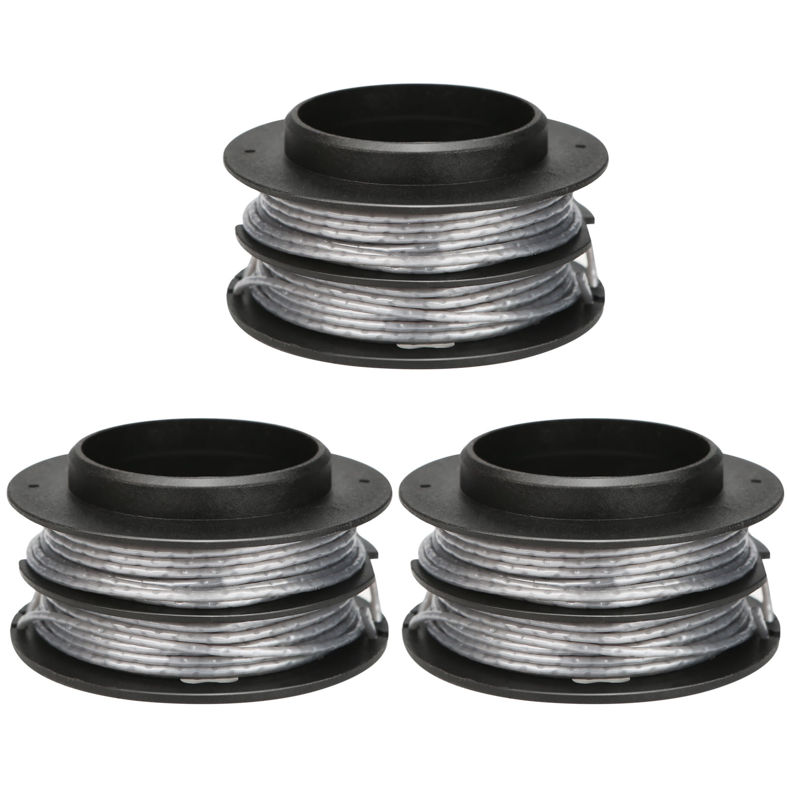 THTEN KST-130X String Trimmer Spool Replacement 17ft 0.08" Compatible ...