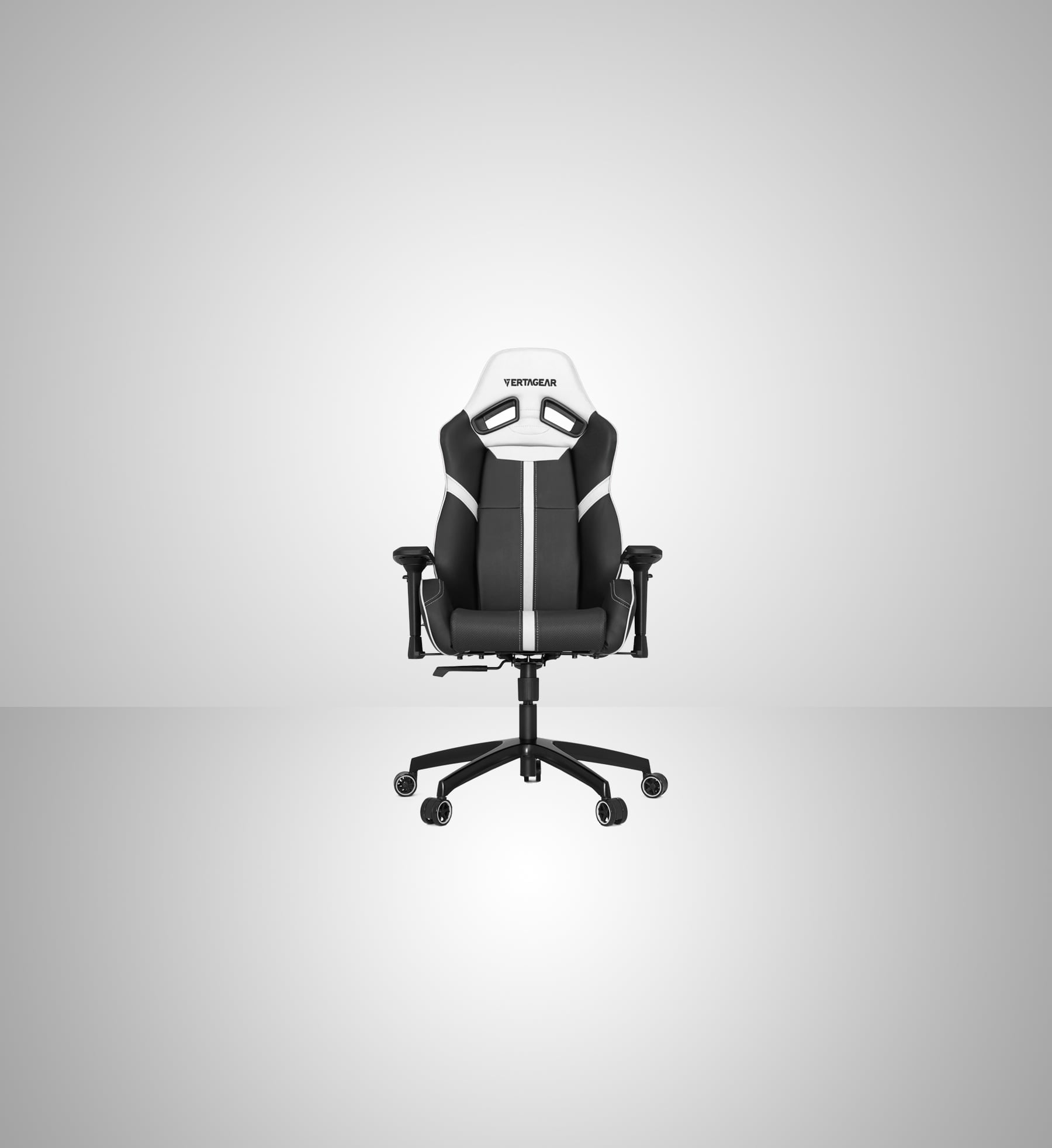 Vertagear Racing Series S-Line SL5000 Gaming Chair Black/White Edition ...