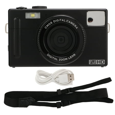 Mirrorless Camera, Micro Single Camera 3in LCD Display Monitor 24 ...