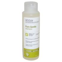 2 Pack - Abba Pure Gentle Shampoo 8 oz - Walmart.com
