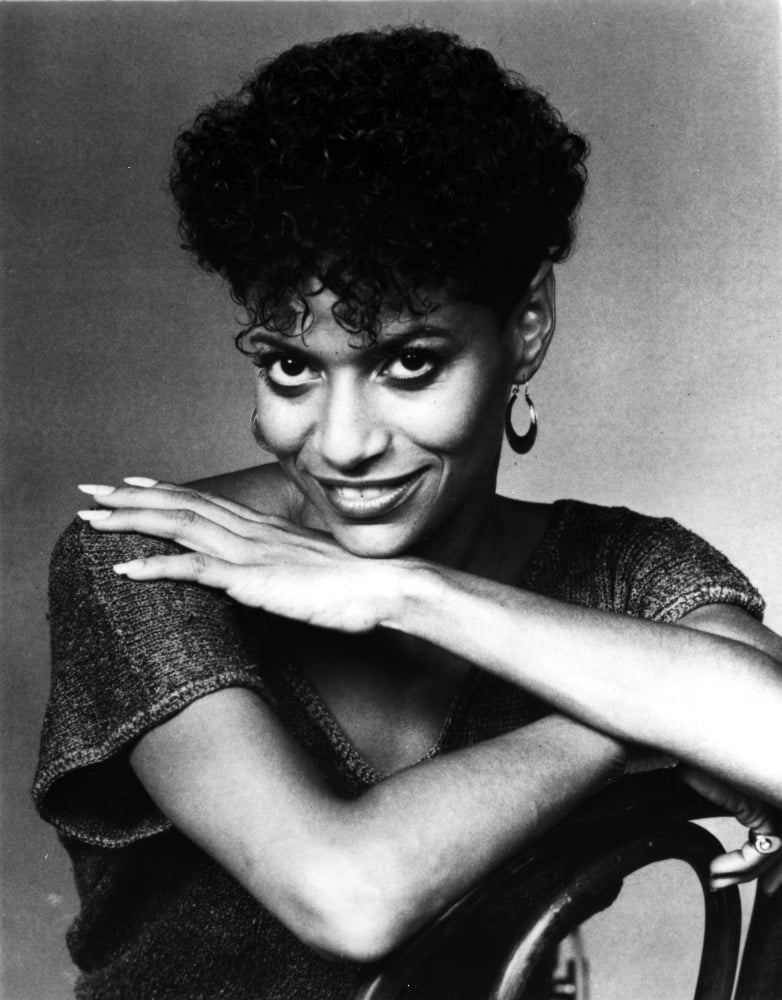 Debbie Allen Portrait in Classic Photo Print (24 x 30) - Walmart.com