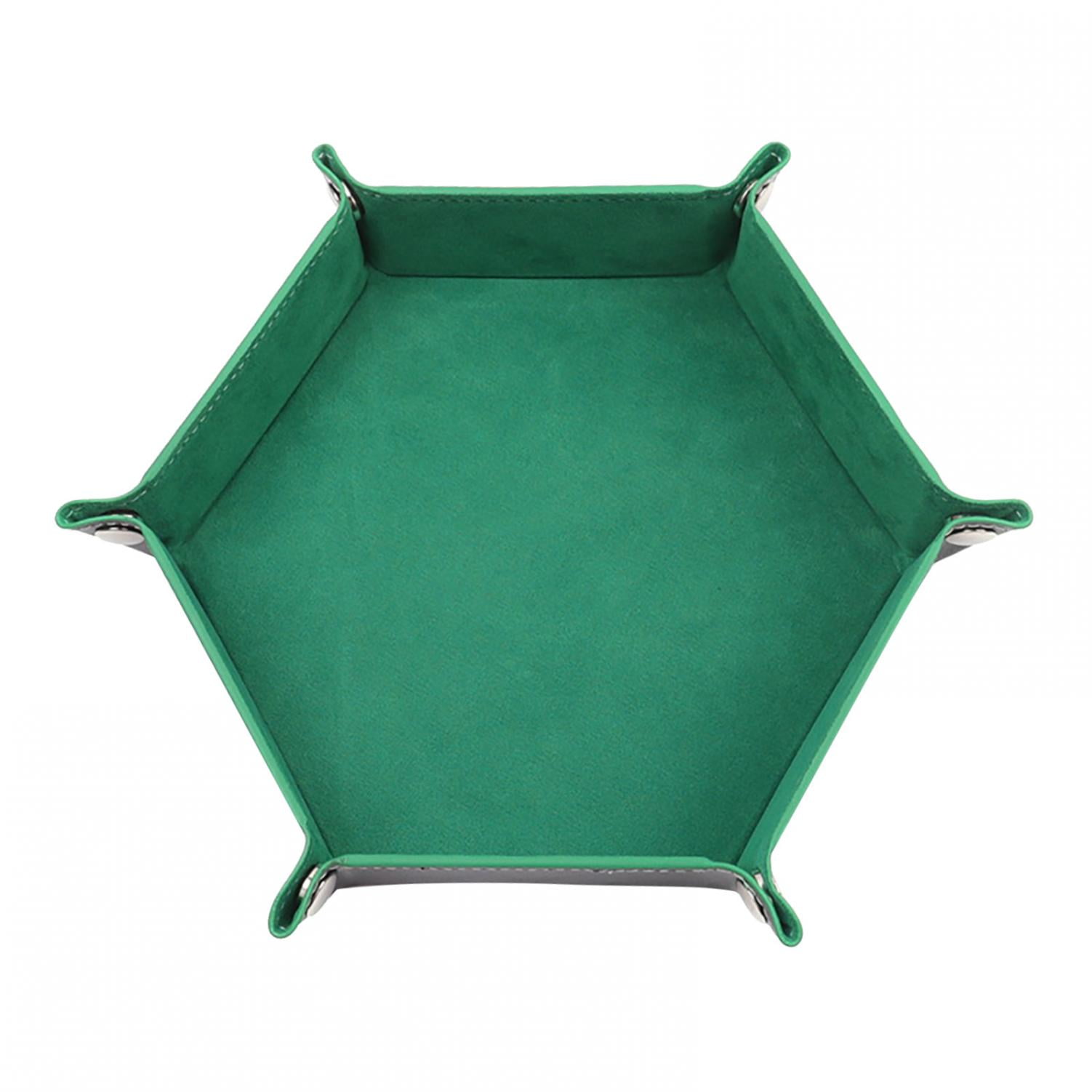 EQWLJWE Puzzle Sorting Trays Small Puzzle Piece Sorter Woolen Folding ...