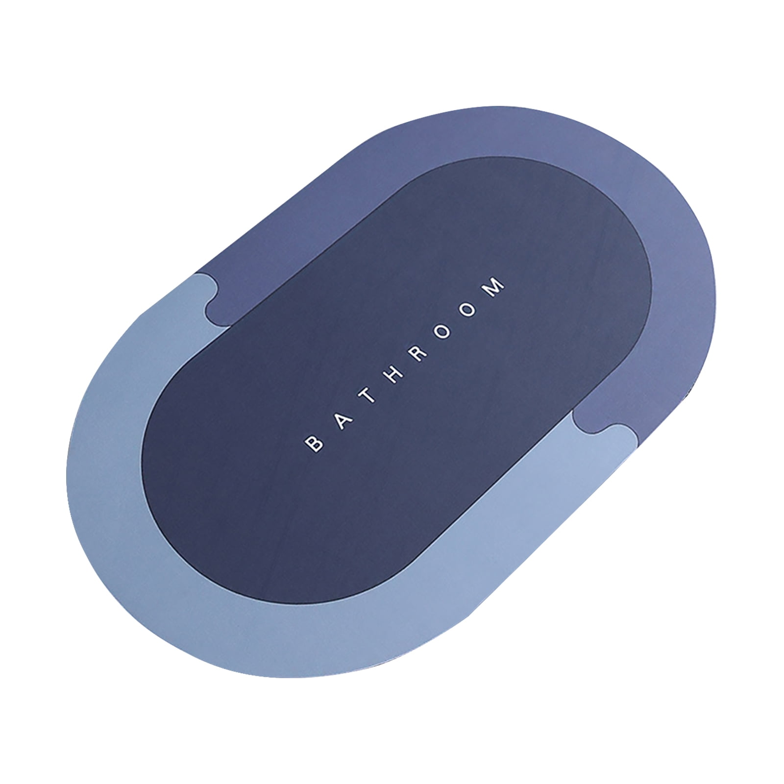 Click here for Zootealy Bath Mat 20 X 32 Inch Soft Floor Rug Oval... prices