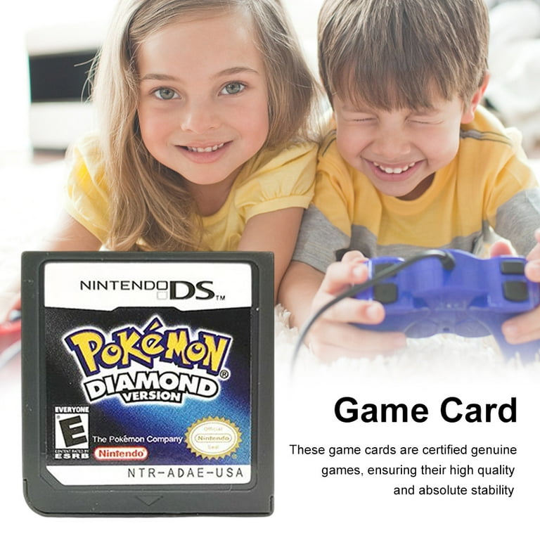 Pokemon Diamond Cartridge