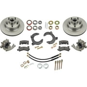 Mustang 5 Lug Conversion Kits
