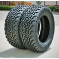 Maxtrek Hill Tracker All Terrain Tire LT 35X12.50R20 Load E 10 Ply for ...