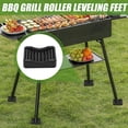 Grill Levelers, BBQ Leveling Shims, 4 Pack, Heavy Duty Griddle ...