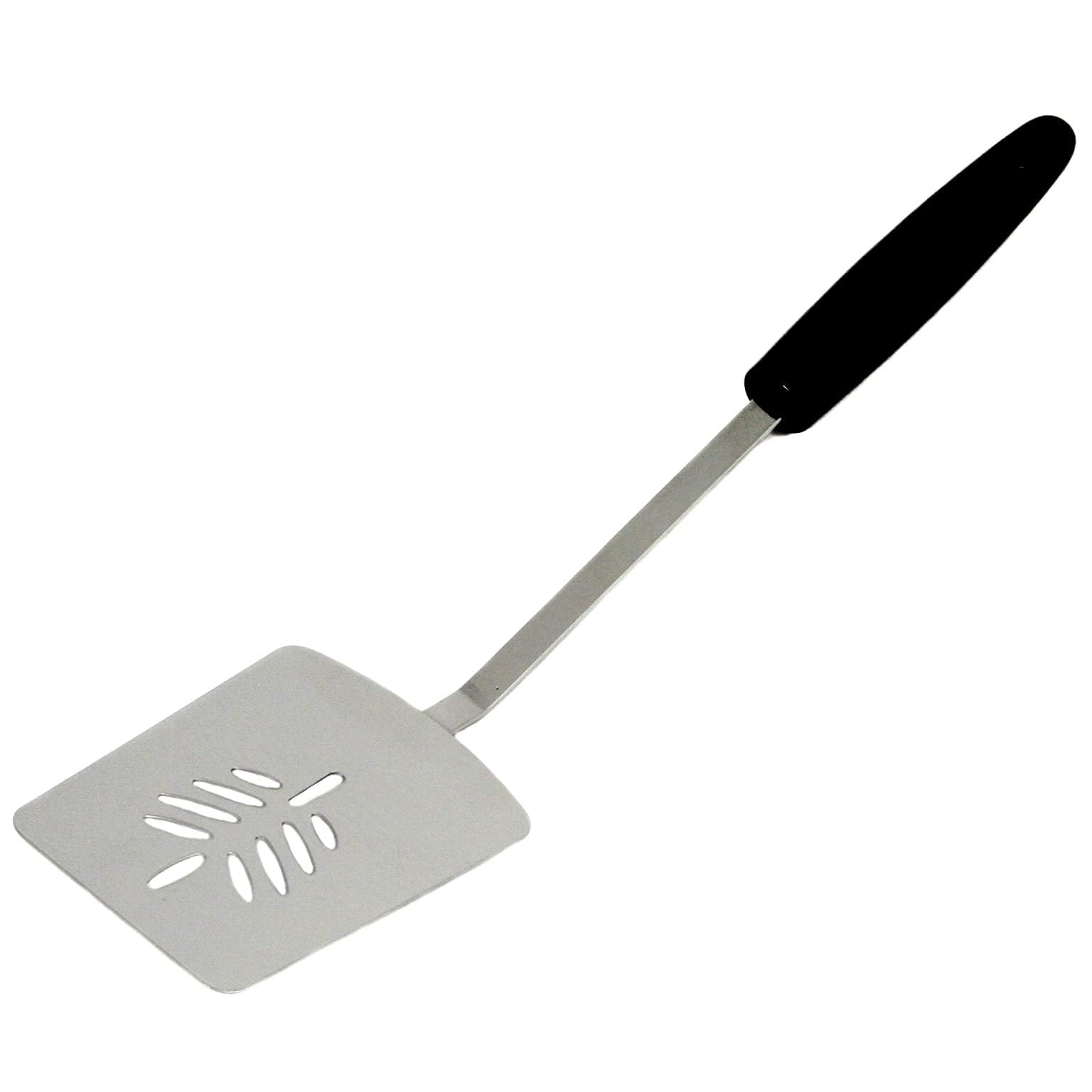 Chef Craft 14" Select Stainless Steel Slotted Turner Spatula - Walmart.com
