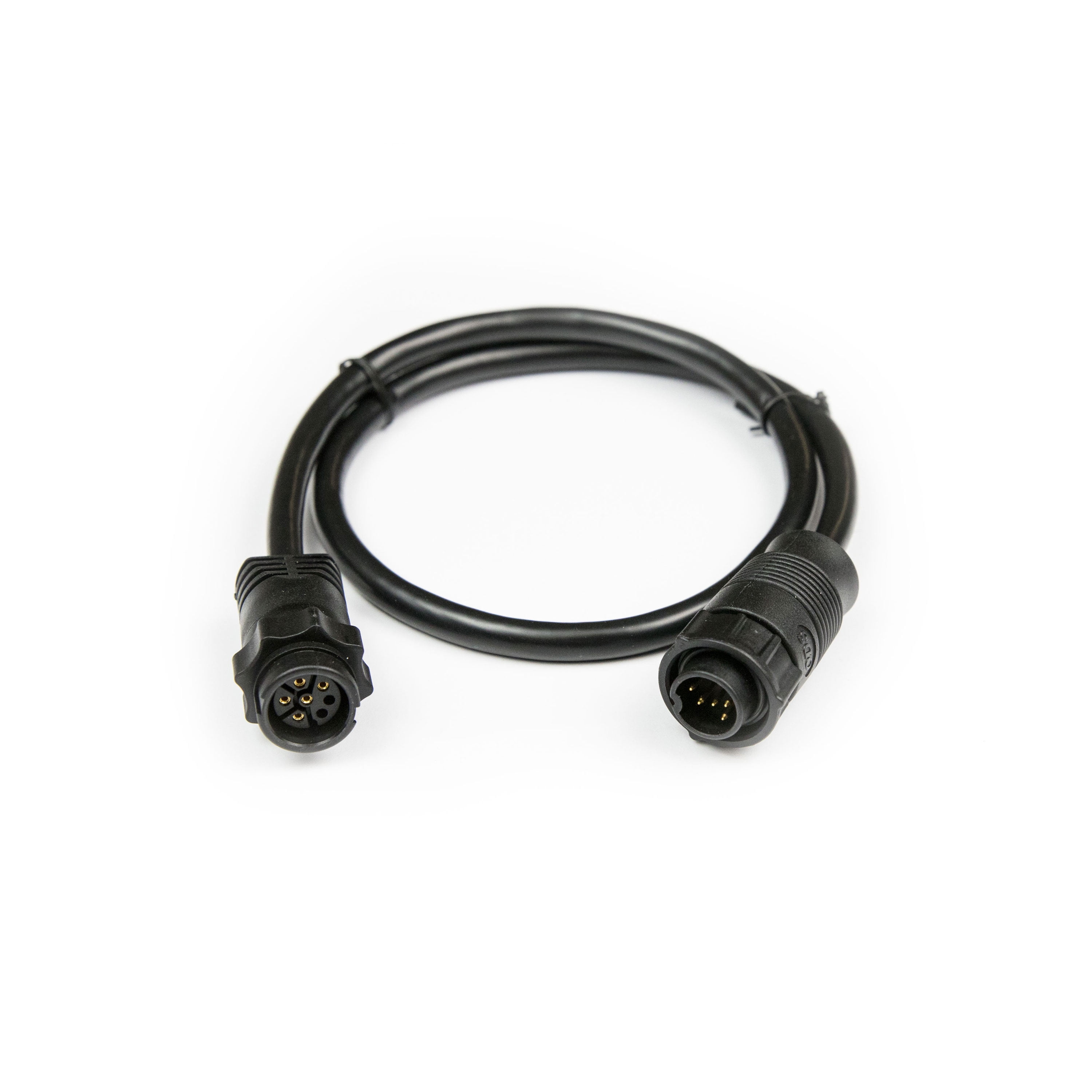 Lowrance 7 Pin Blue To 9 Pin Black Adapter Cable - Walmart.com Lowrance 7 Pin Blue To 9 Pin Black Adapter Cable - Walmart.com