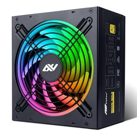 Navepoint AC Fan Kit For Server Rack Cabinet Computer Case 12 cm, 110V ...