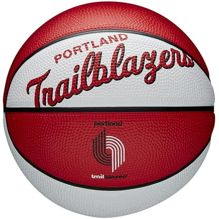 Wilson NBA Team Retro Mini Basketballs | Walmart Canada