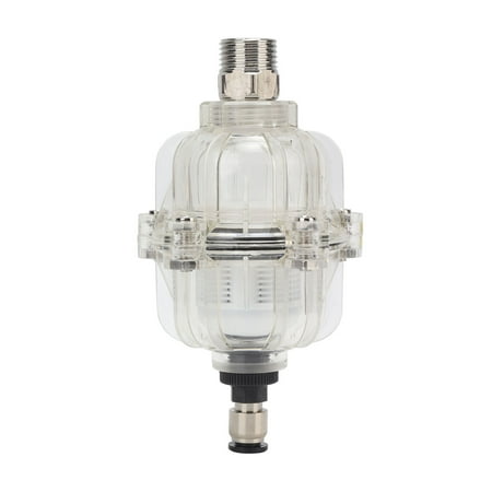 Water Filter Valve, Filtering 0.3-1.2MPa 1/2in Drain Valve Floating ...