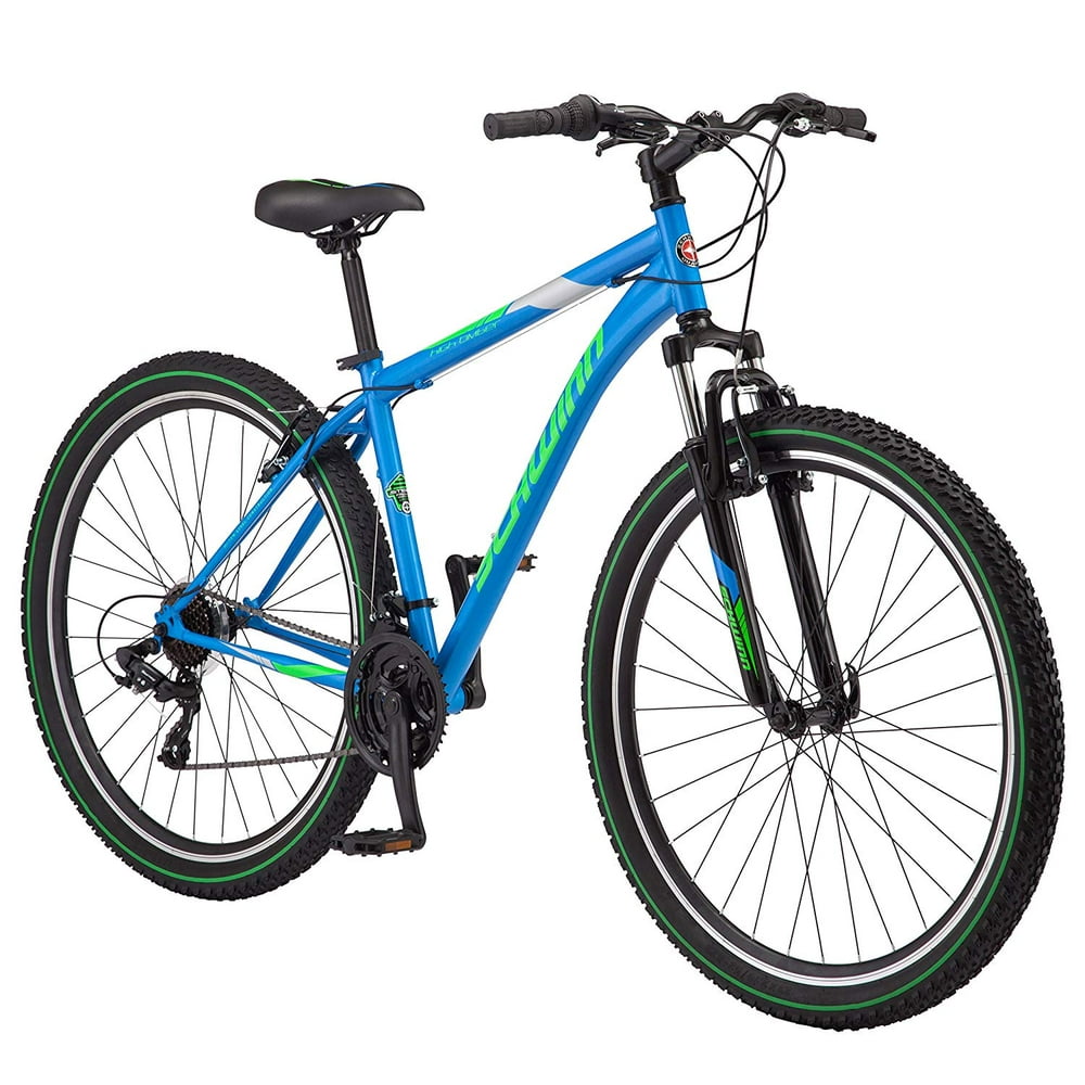 Schwinn High Timber 29r Bicycle-Color:Blue,Size:29",Style:Men's Front ...