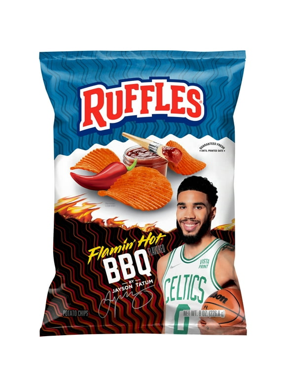 Spicy Ruffles in Chips - Walmart.com