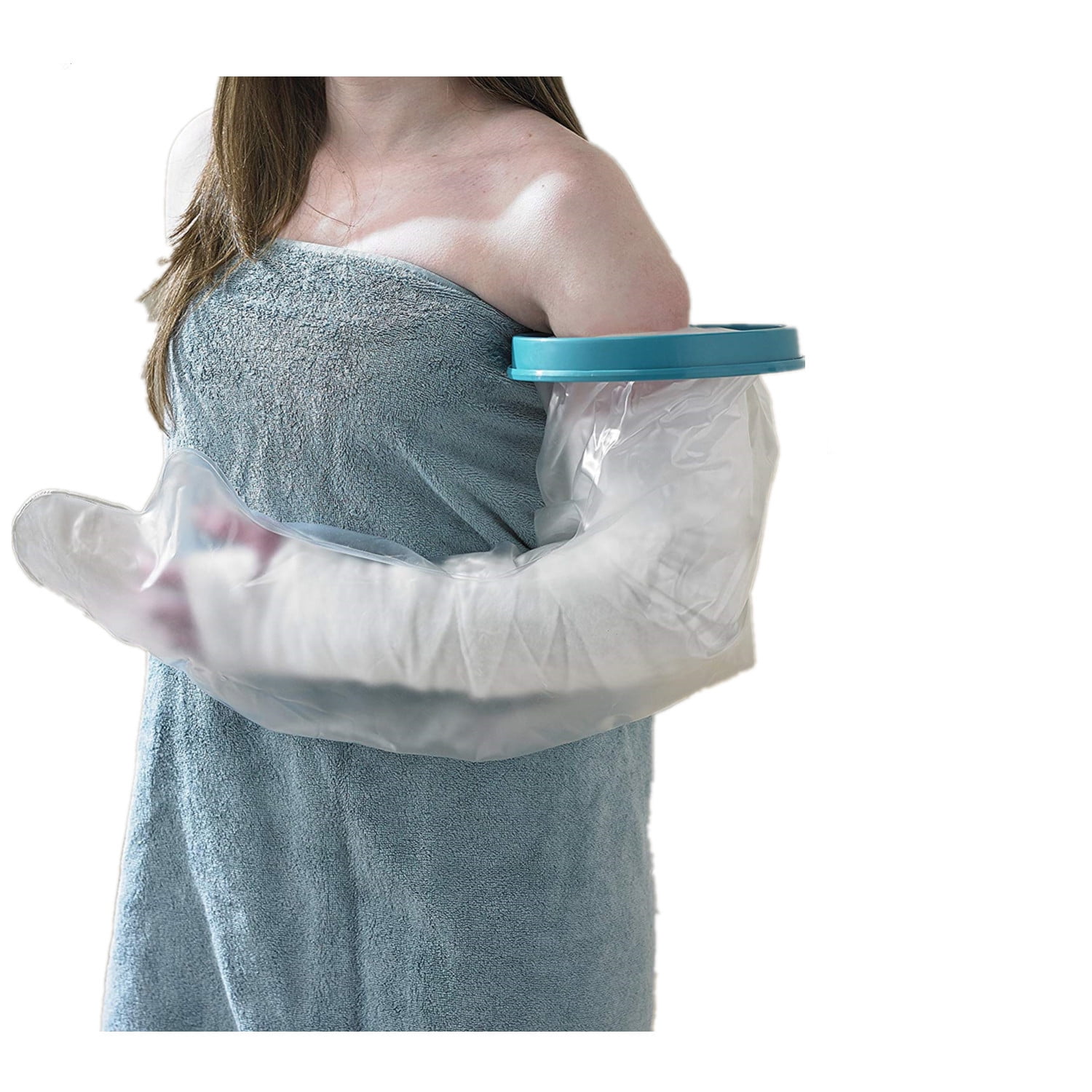 Broken Shoulder Cast