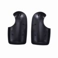 4Pcs ABS Black Door Wing MIRROR COVERS Near Passenger L+R for TRANSIT ...