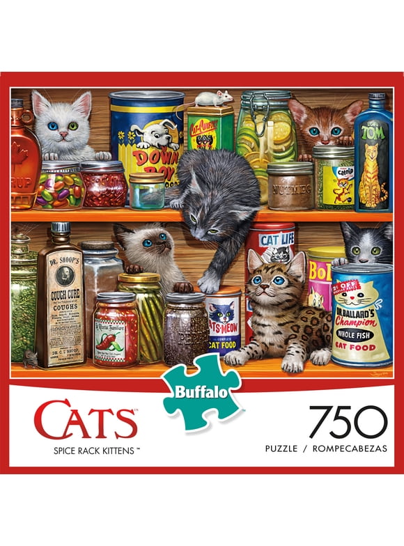 750 Piece Jigsaw Puzzles in Puzzles - Walmart.com