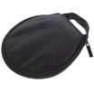 Monyance DVD Disc Holder Small CD Case Round CD Storage Bag DVD Disc ...