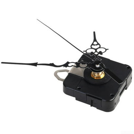 DIY Quartz Battery Clock Movement Motor Mechanism With Hands &Fittings ...