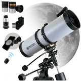 Meade Instruments StarNavigator NG 130mm Reflector Telescope Travel ...