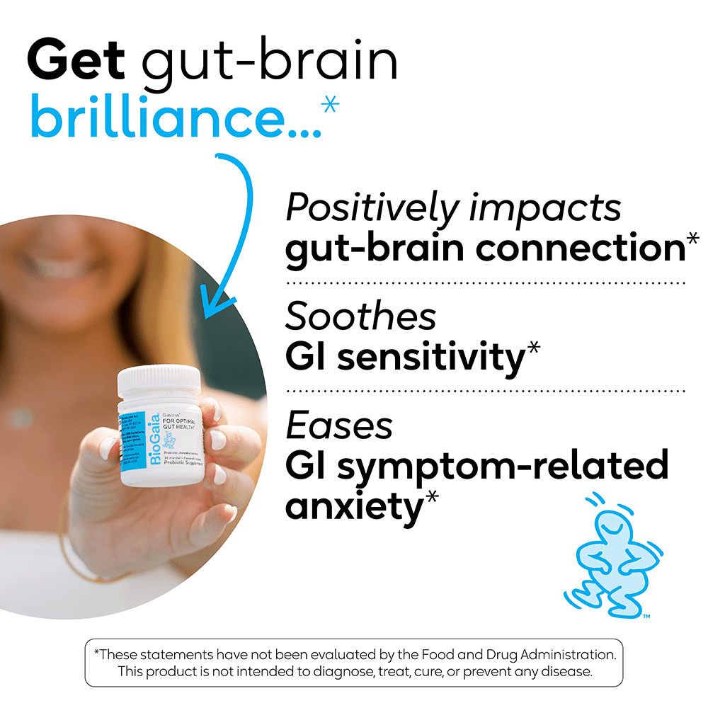 BioGaia Gastrus Chewable Tablets, Adult Probiotic Nepal | Ubuy