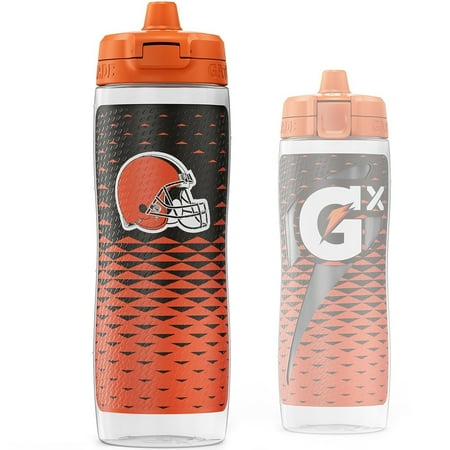 UPC 052000060003 - Gatorade Gx Cleveland Browns NFL 30 fl oz Non-Slip ...