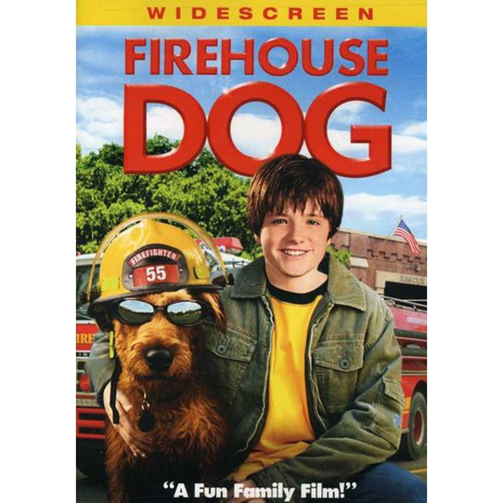 Firehouse Dog (DVD) - Walmart.com - Walmart.com