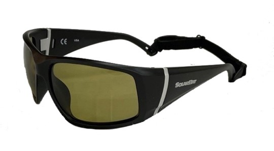 Solar Bat Eye Protection FL2G Floating Bat with Polarized Lenses ...