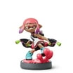 Inkling Boy Neon Green, Splatoon Series, Nintendo amiibo, NVLCAEAK - Walmart.com