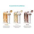 Cirkul Frosted Iced Coffee Flavor Cartridge Variety Pack, 6-Pack (2 ...