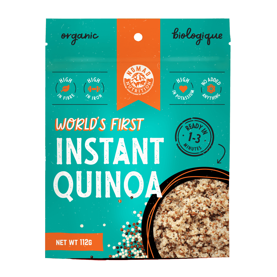 Click here for Nomad Nutrition  Instant Quinoa  Fully Cooked Read... prices