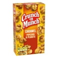 CRUNCH 'N MUNCH Caramel Popcorn with Peanuts, 3.5 oz. - Walmart.com