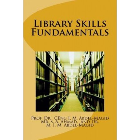 Library Skills Fundamentals | Walmart Canada