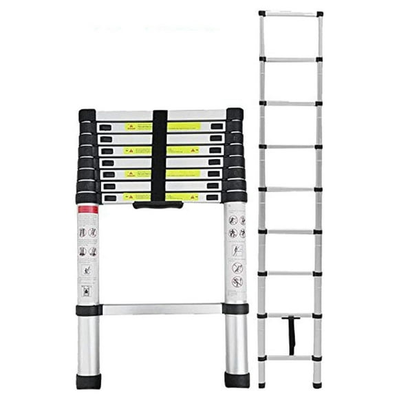Extension Ladder Locking Mechanism