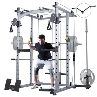 Yes4All T Bar Row Multifunction 3 in 1 (T-bar Row - Weight Plate Holder ...