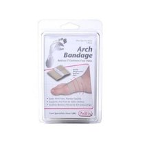 Pedifix Arch Bandage/Pair Small HSA/FSA Eligible - Walmart.com
