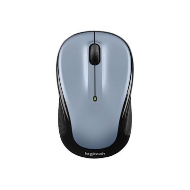 Logitech Pebble Cordless Mouse, USB, Bluetooth, 2.4 GHz Receiver ...