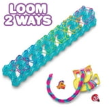 Rainbow Loom Loomi Pals MEGA Combo Kids Jewelry Making Kit - 5,600 ...
