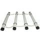 Scuba Diving Dive Cylinder Durable Plastic PVC Tank Rack Holder Tubes ...