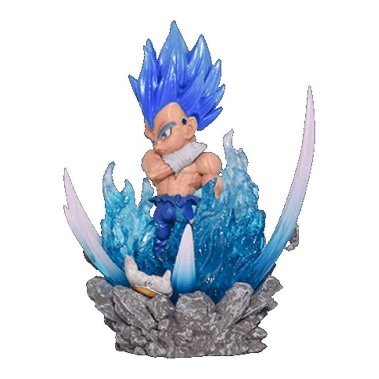 Dragon Ball Z Vegeta Super Saiyan 9