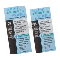 Water Works Activated Permanent Powder Haircolor (Color : #22 Brown ...