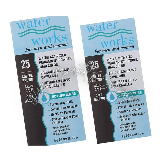Waterworks Hair Color