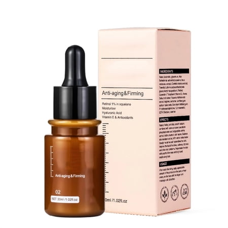 Retinol Face Serum Anti Aging Serum 30ml Retinol Face Serum ...