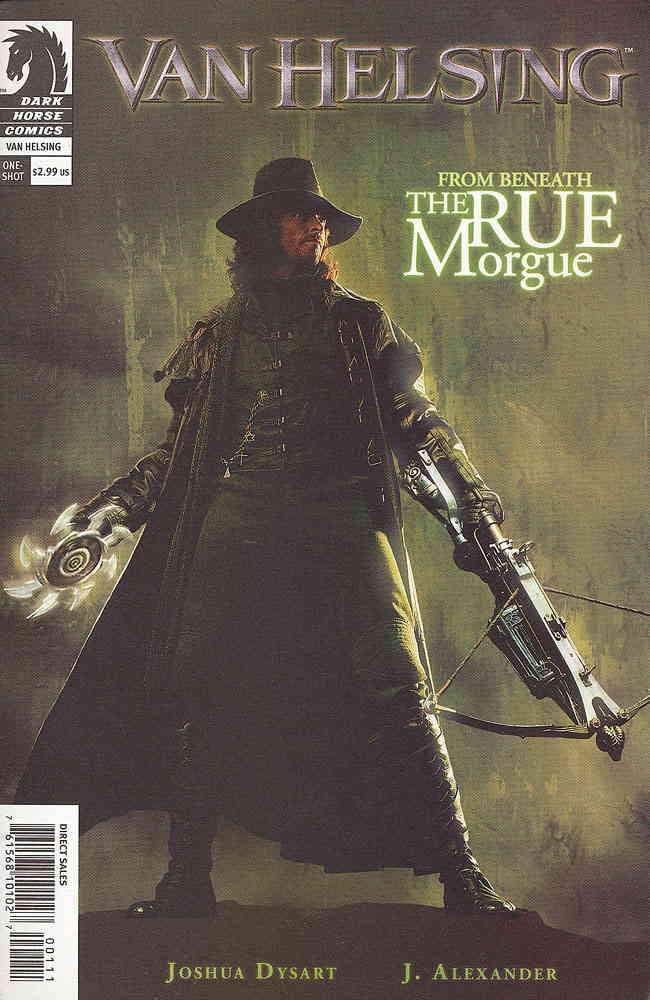 Van Helsing #1 VF ; Dark Horse Comic Book - Walmart.com