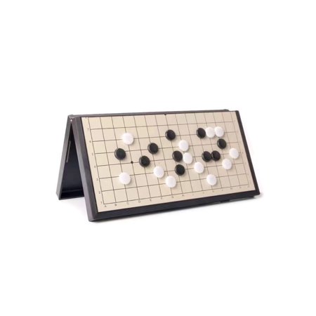 Goriertaly Adults Professional Portable Foldable Go Game Pieces Board ...