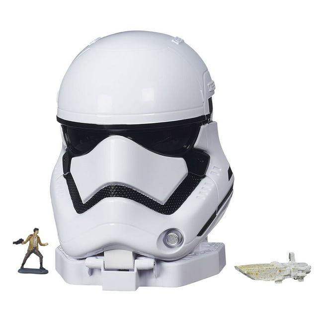 Star Wars The Force Awakens Micro Machines First Order Stormtrooper ...