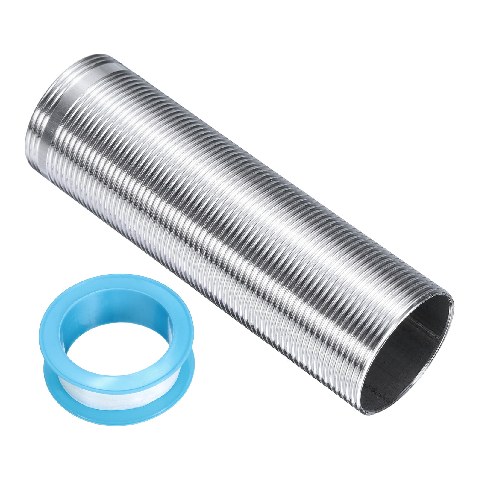 Click here for Uxcell 4 Faucet Mount Extension Shank Stainless St... prices