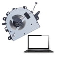 1PC Laptop CPU Radiator DC5V 0.5A 4Pin Cooling Fan Quiet CPU for 15 V15 ...