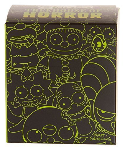 Alien Maggie Los Simpson Kidrobot Treehouse of Horror The Simpson ...